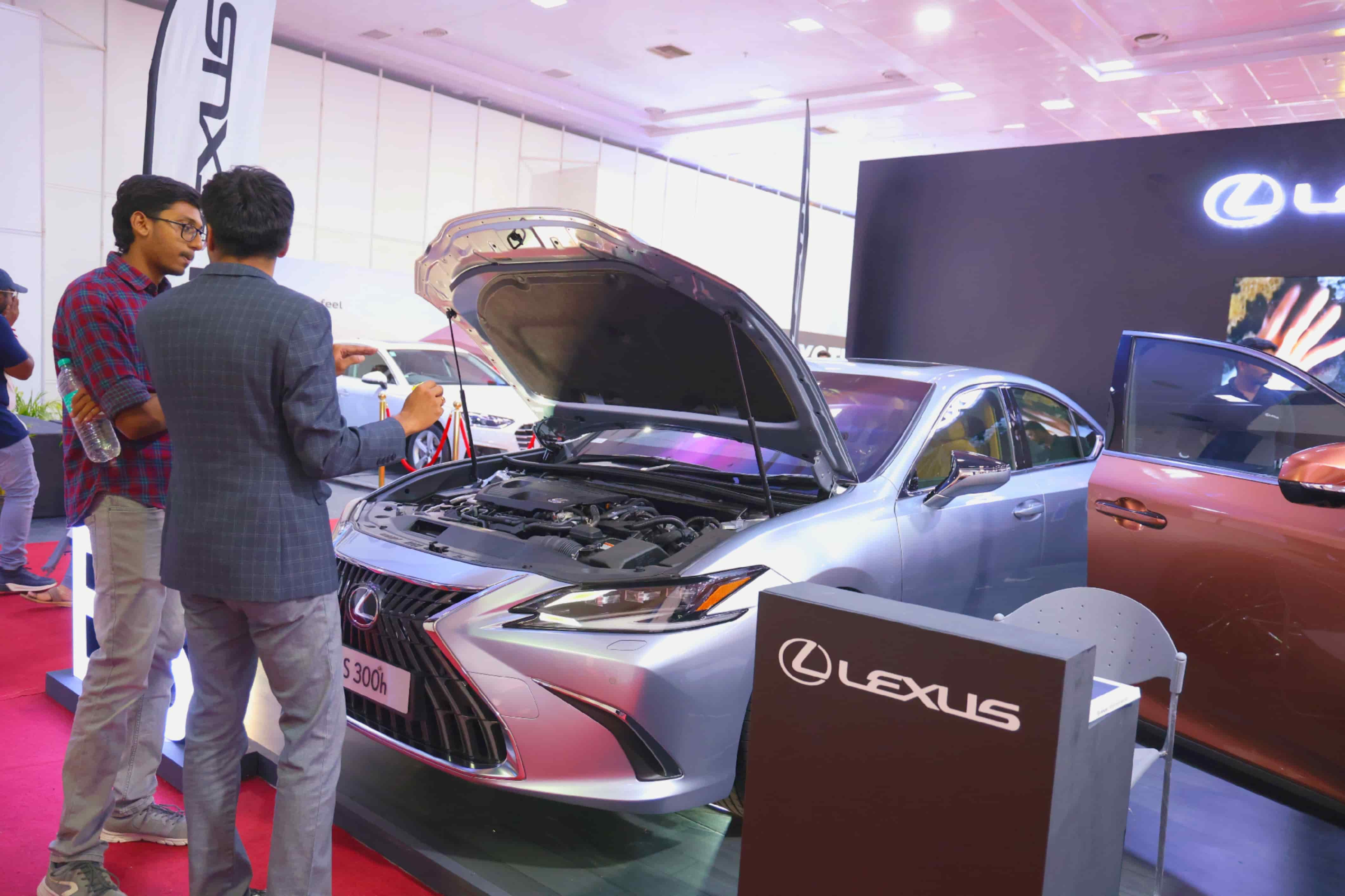 About Us - South India's Largest Auto Moto Exhibition